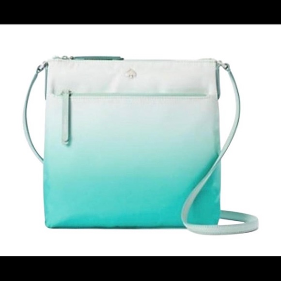 kate spade | Bags | Kate Spade Jae Degrade Flat Fiji Crossbody Purse ...